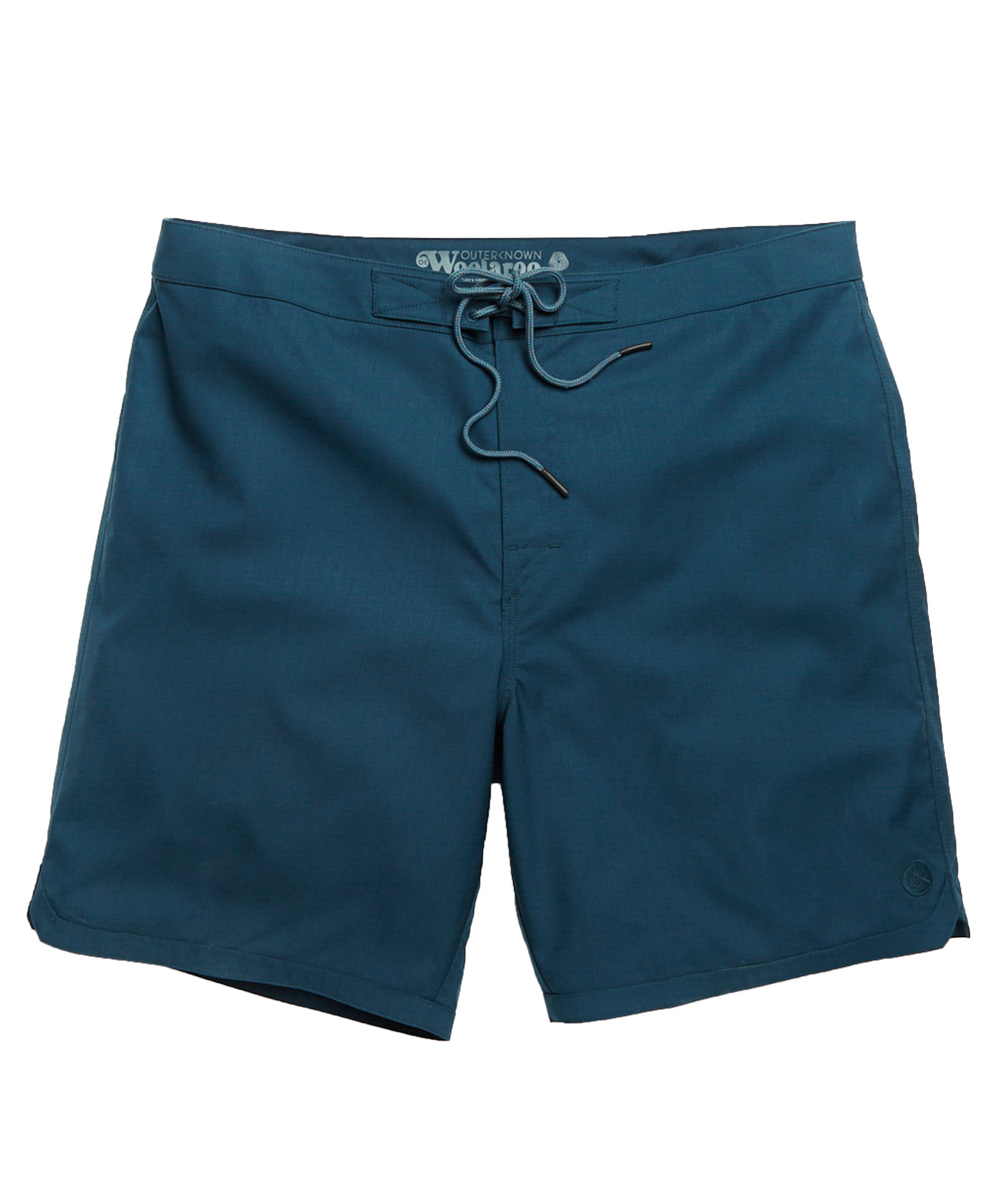 Outerknown Merino wool boardshort | Woolmark