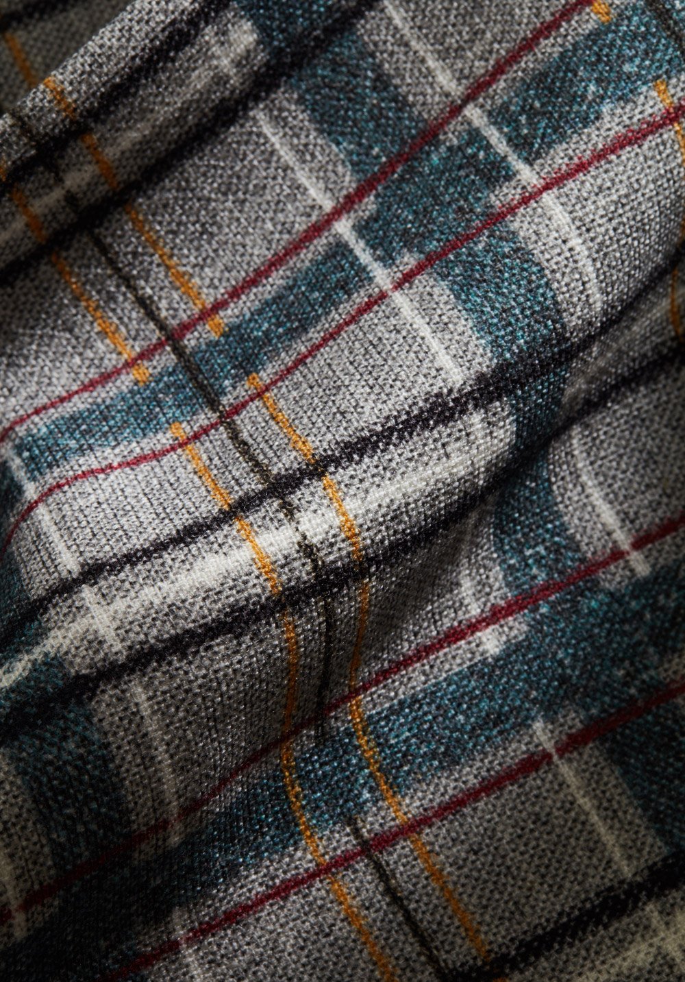 Digital printing on wool fabric | Woolmark