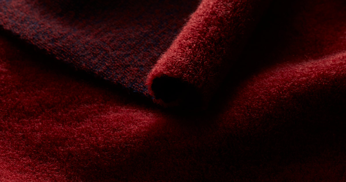 Velour Fabric
